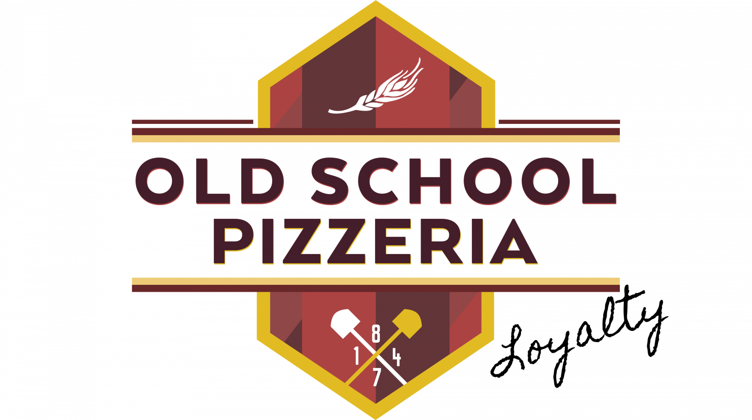 Old School Pizzeria – Our Proof is in the Dough™